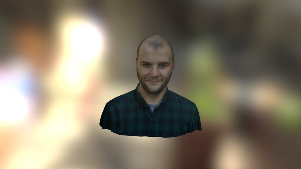 Vlad M. - 3D model by 3dselfie.ro [0aa4f18] - Sketchfab