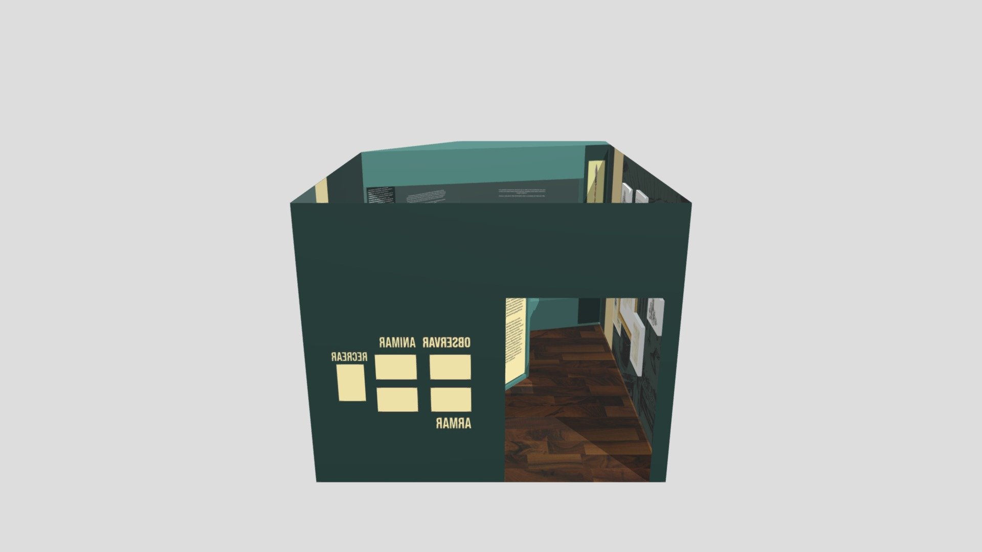 3ds4 - Download Free 3D model by sallanos [0aa5251] - Sketchfab