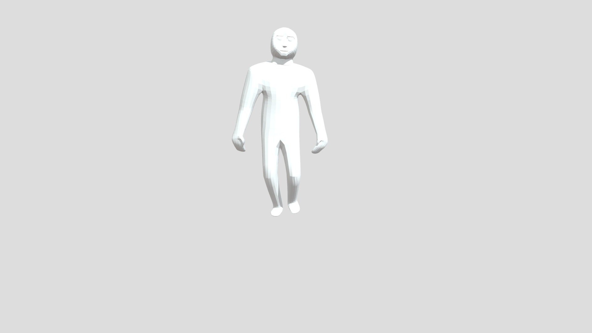 Strut Walking - 3D model by Karnage96 [0aa766d] - Sketchfab
