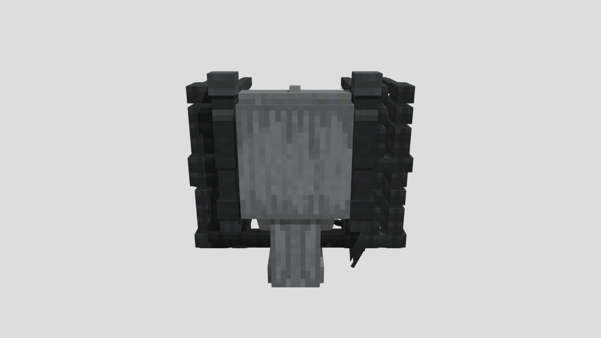 G-Man troll v2 - 3D model by kittentv [0aa80e8] - Sketchfab