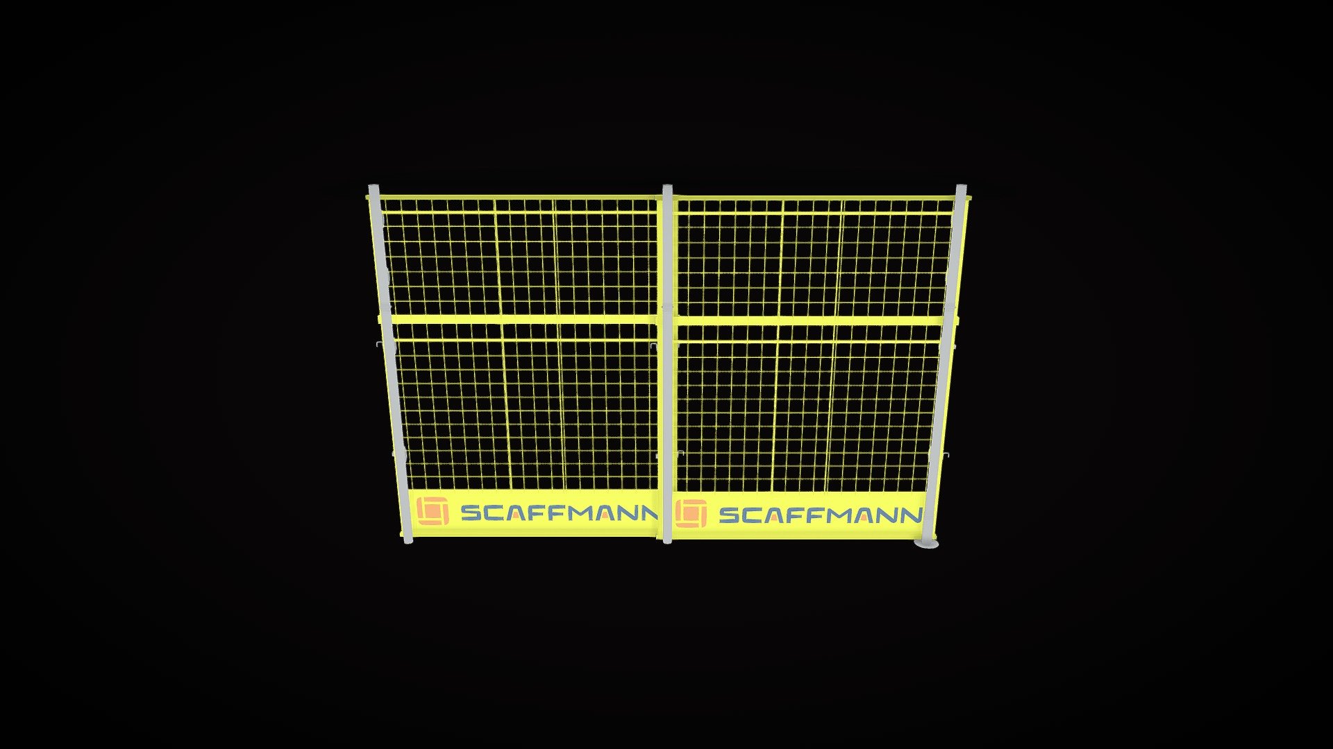 S.G.S. Scaff Guard System -001 - 3D model by scaffmann [0aa85cb ...
