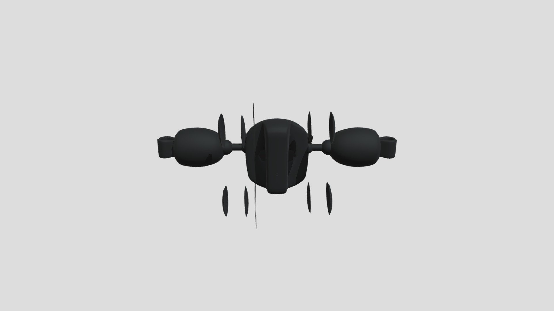 Boogie Bot Port - Download Free 3D model by jaec972020 [0aa8cd8 ...