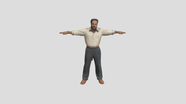 clark-from-el-backrooms-rigged-free-stl-people-3dsearch