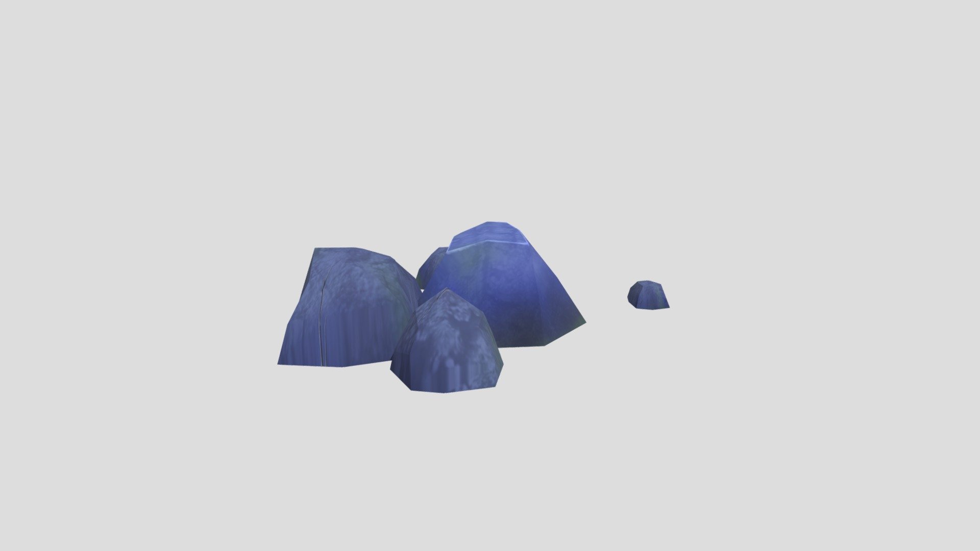 Rock - 3D model by smo1224 [0aaa214] - Sketchfab