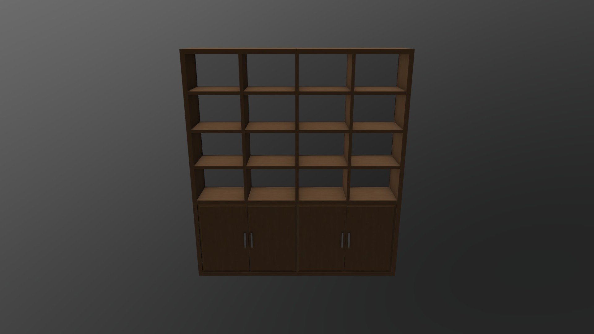 Bar Shelves - Download Free 3D model by trijoko.maryadi [0aaa38c ...