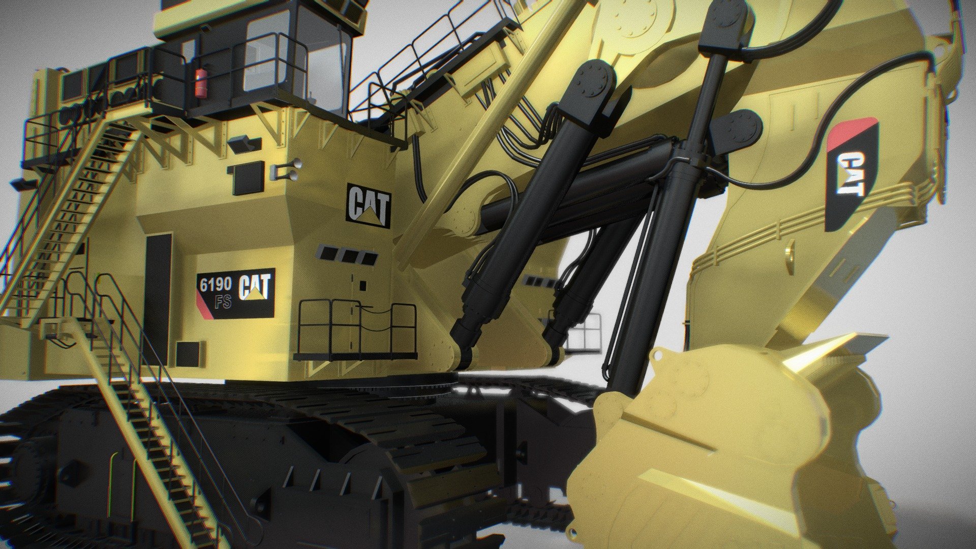 cat+6190+fs1+ (2) - 3D model by box3ddesign [0aaac27] - Sketchfab