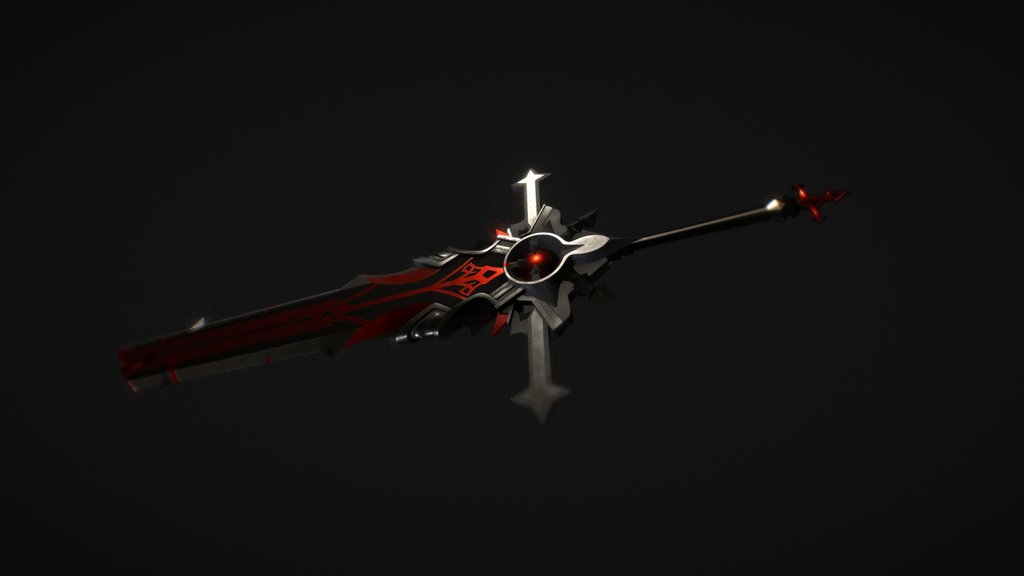 Genshin Impact - A 3D model collection by Hayakko (@HayakkoDev) - Sketchfab