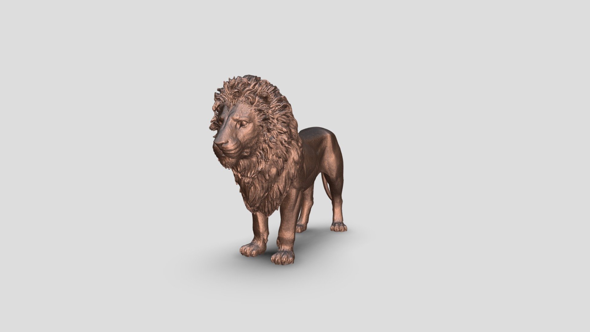 Leo - 3D model by Slavikus360 [0aab354] - Sketchfab