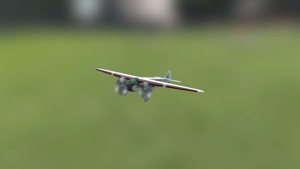 Commercial_AirCraft - A 3D model collection by quid - Sketchfab
