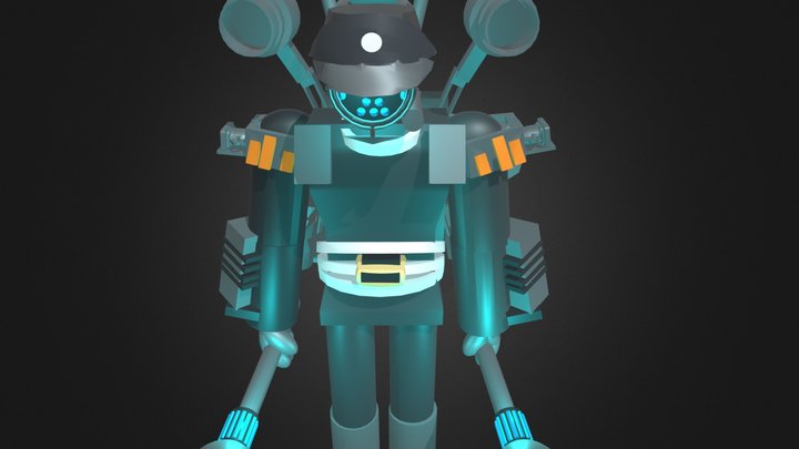 Camerawoman 3D models - Sketchfab