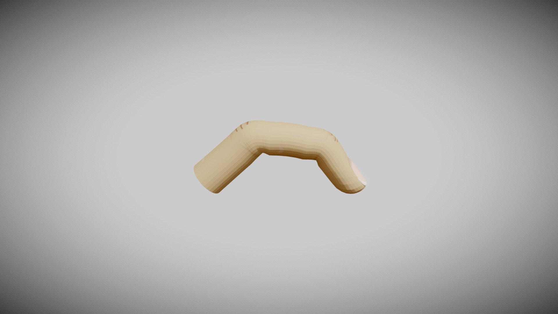 Finger Model - Download Free 3D model by SaadK [0aad260] - Sketchfab