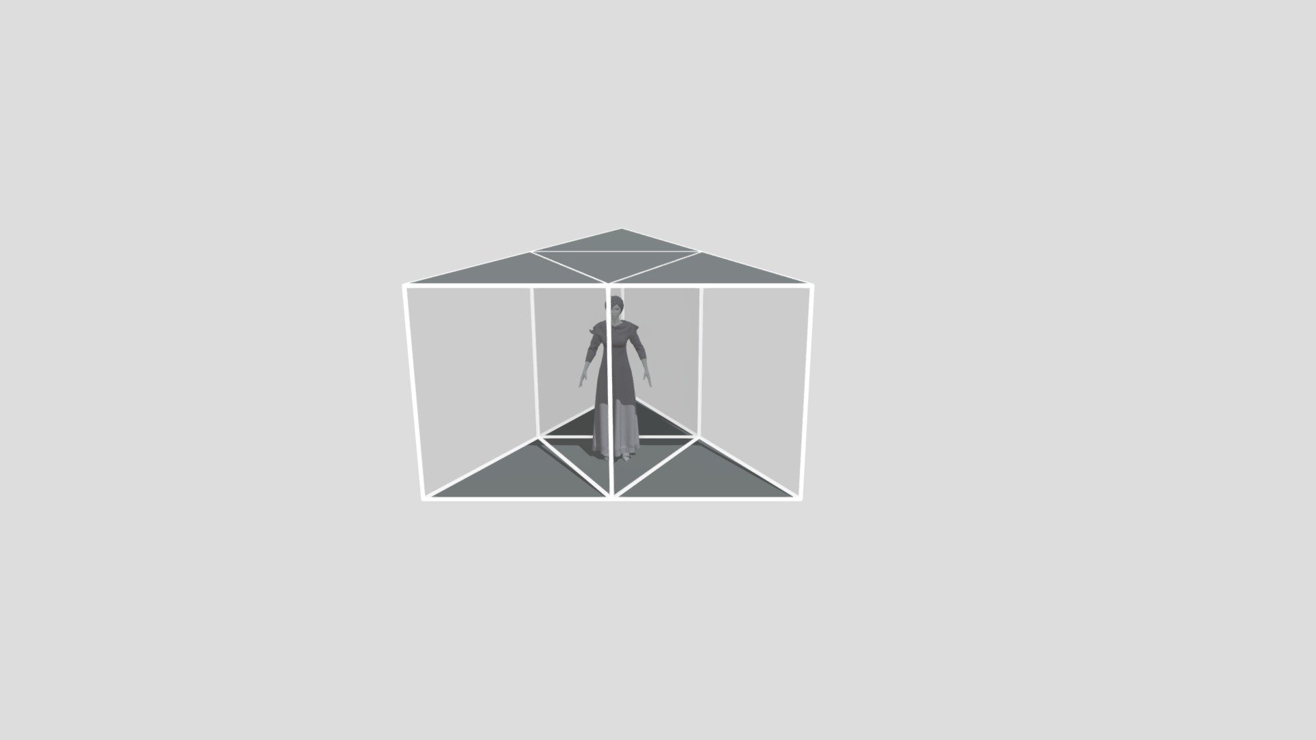triangle model - 3D model by glitterspitter [0aae999] - Sketchfab