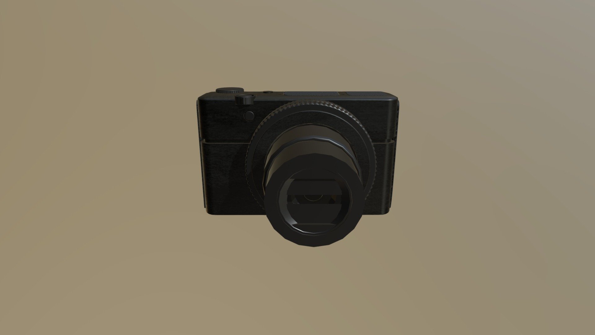 Camera - 3D model by Shafiqah Ashar (@shafiqah) [0aaef14] - Sketchfab