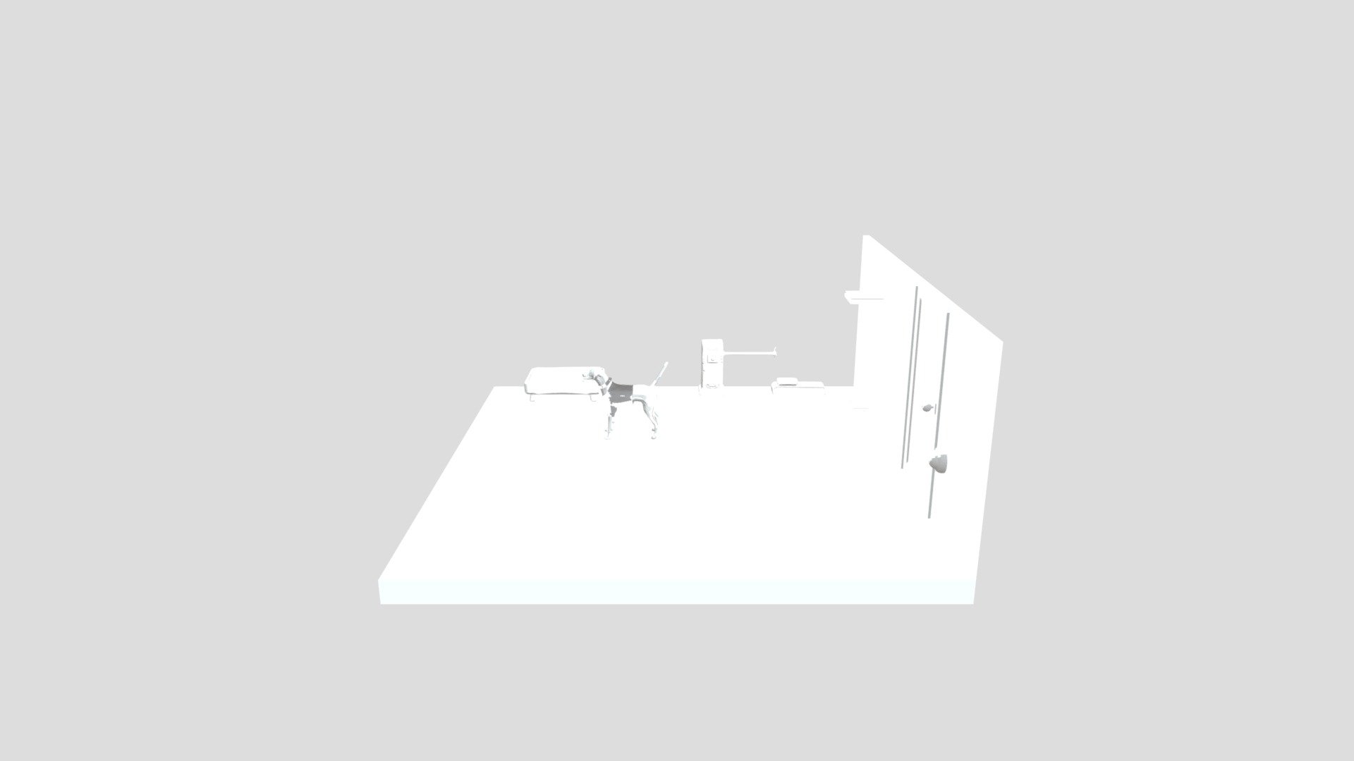 David Fernandez 23 7 - 3D model by davo11 [0aaf4bf] - Sketchfab