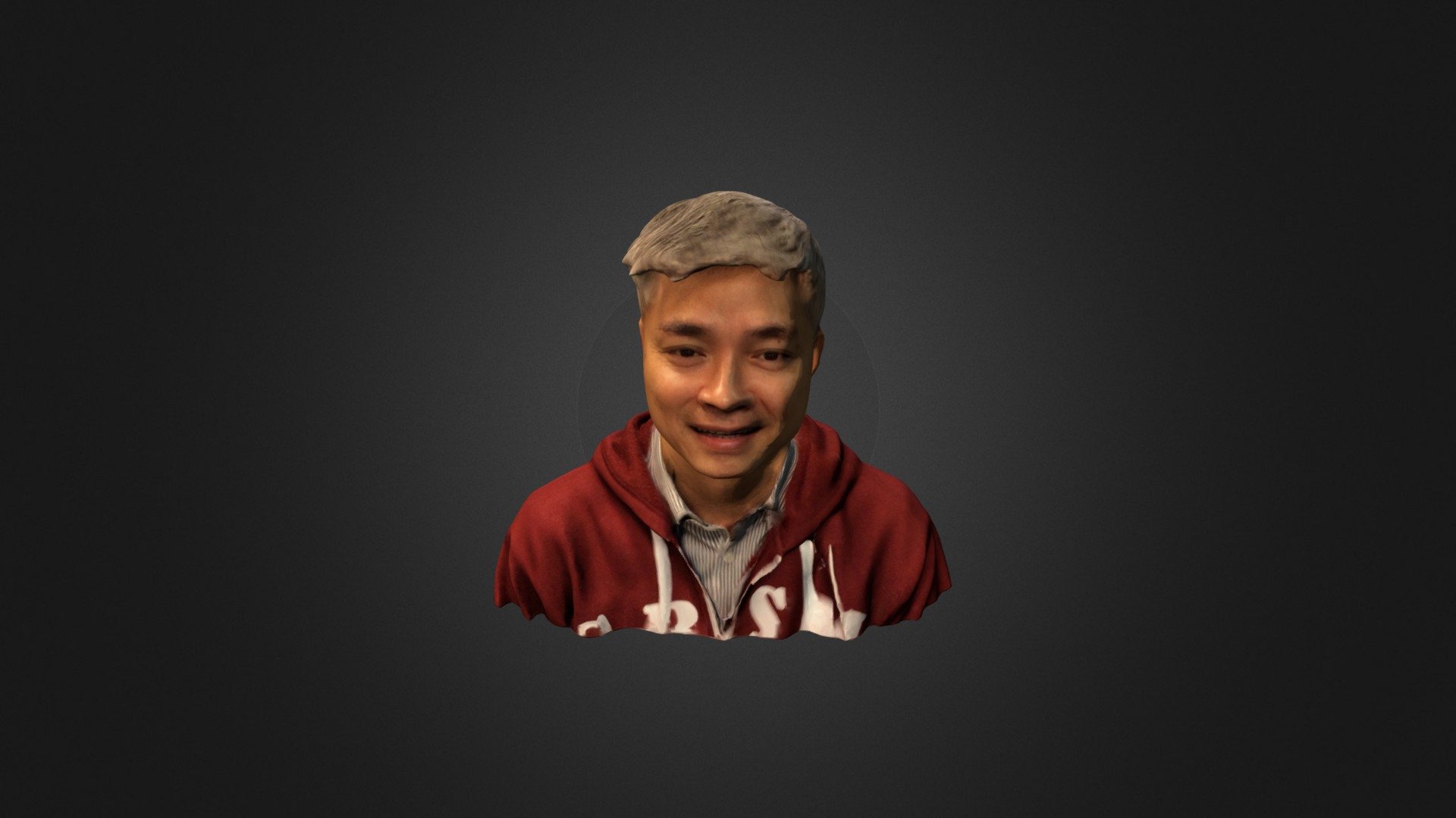 Ron Kwok - 3D model by gelab_3dscanning [0ab024d] - Sketchfab