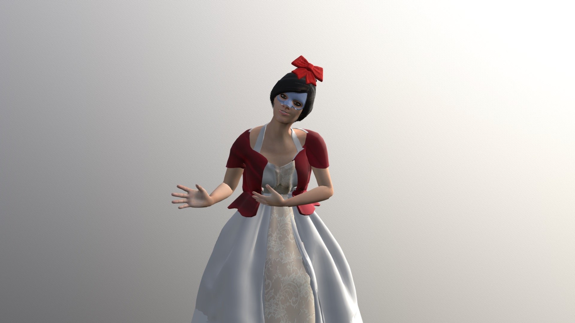 Colombina - 3D model by gb.prof.69 [0ab0266] - Sketchfab