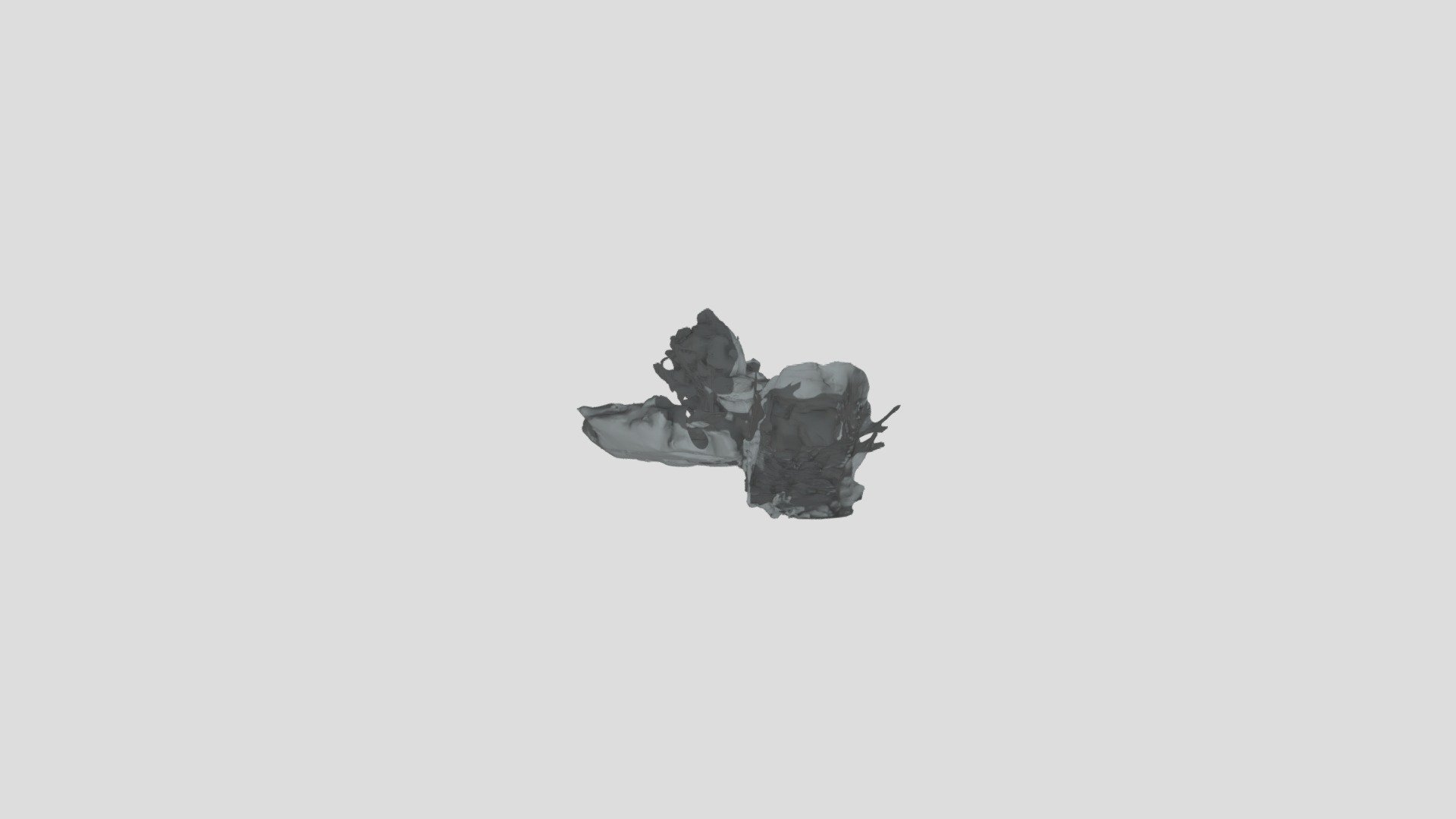 Cave 7 - 3D model by 3D Cave Surveys - Vala Heritage (@3DSpeleology ...