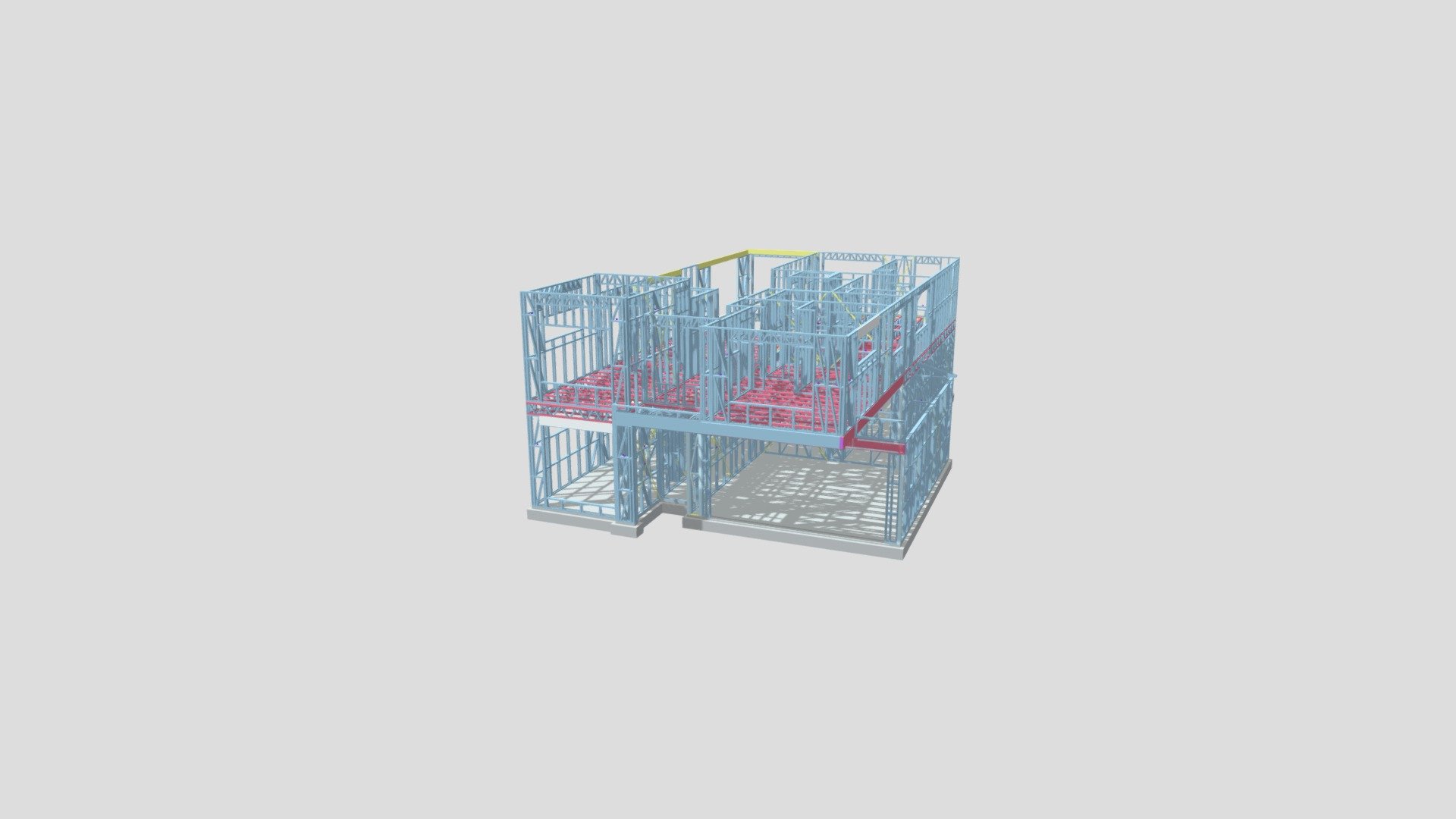 FRAMING - 3D model by chase.parker [0ab0dbc] - Sketchfab