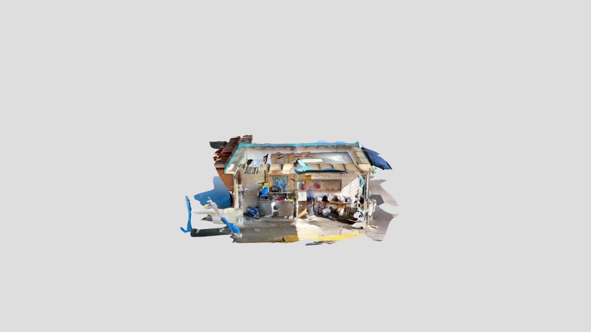 Car wash-poly - Download Free 3D model by thoughtographics [0ab279f ...