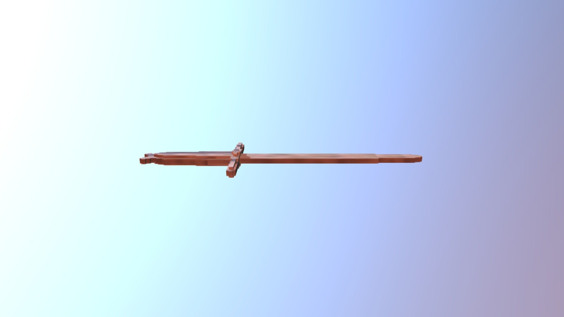 Wooden Dagger - 3D model by xDarthAura (@lubensaico) [0ab2bb2] - Sketchfab