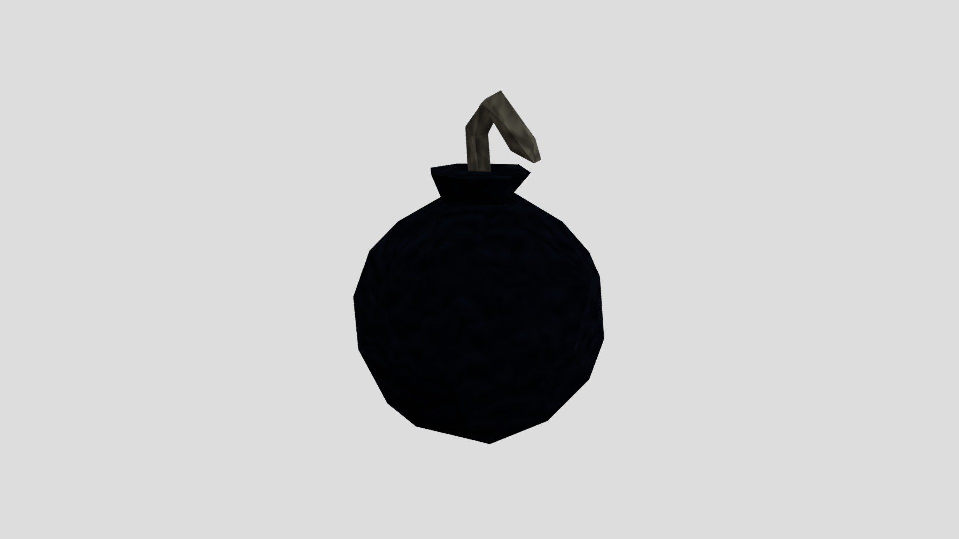 animal company - Bomb - Download Free 3D model by Romeo rios vr ...