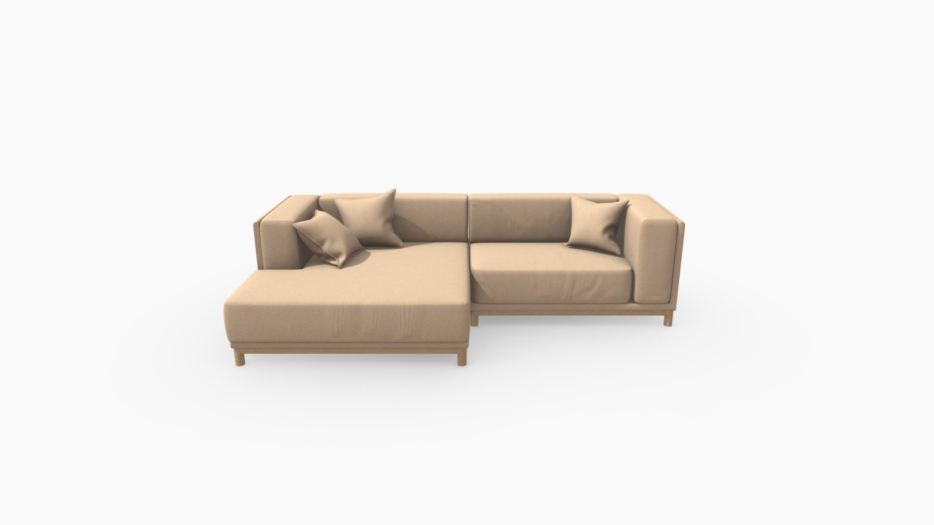 T1266_SofaL - Buy Royalty Free 3D model by Inmersivo S.A.S ...