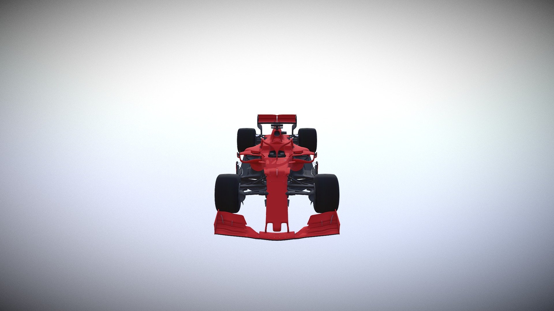 F1 2019 New Aero Concept - 3D model by GM25 [0ab4e7b] - Sketchfab