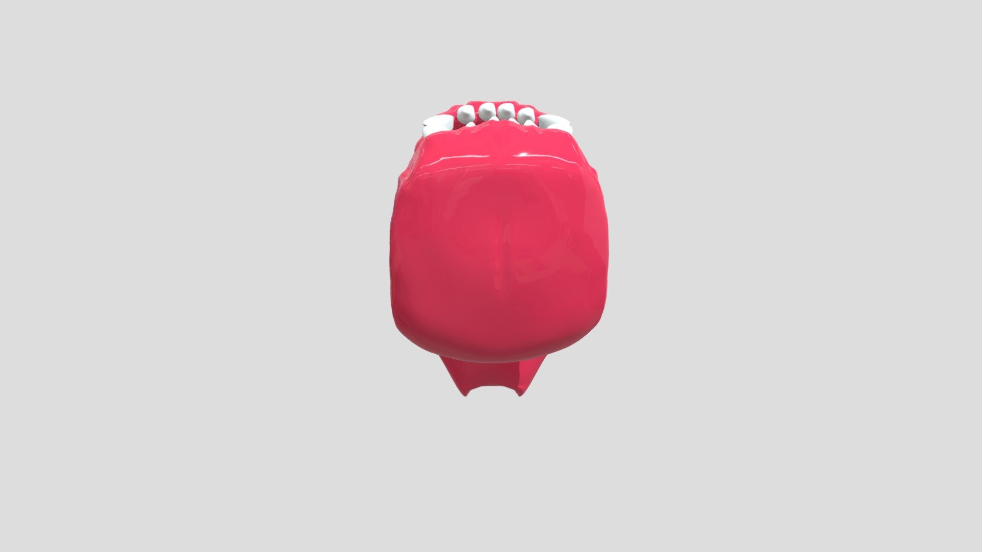 Monster mouth! - Download Free 3D model by remoblockade1171 [0ab5768 ...