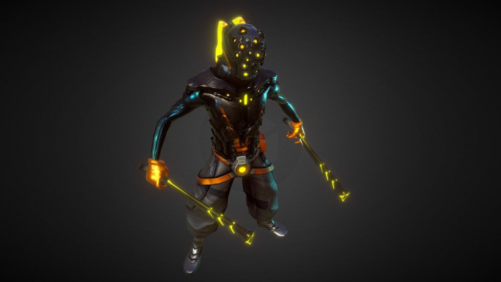 MW-Pilot - 3D model by LeonardoMartins [0ab5843] - Sketchfab