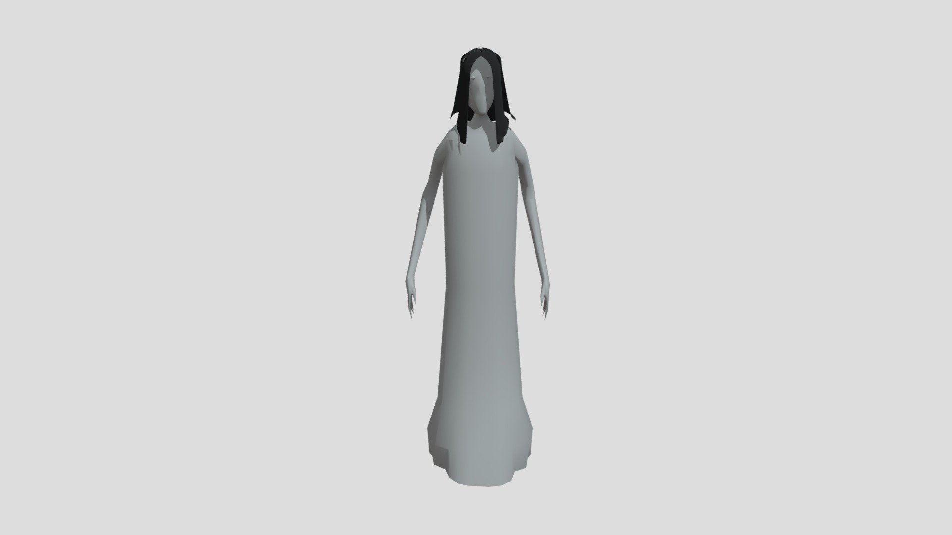 Slendrina Parent (merge) - 3D model by mishasoroko1993 [0ab5bdb ...