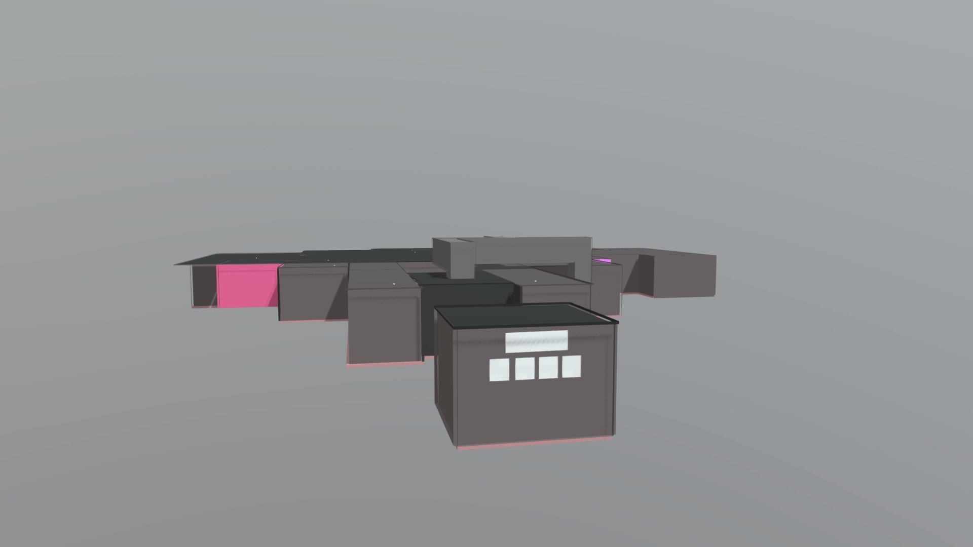 Gm Fnia Map - Download Free 3D model by Shedletsky (@Shedletsky ...