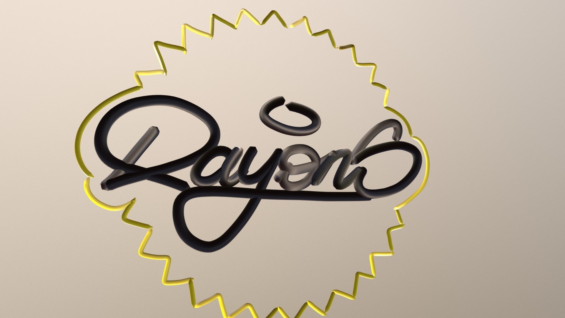 rayons - 3D model by Maruku_x (@mrkmagick) [0ab7044] - Sketchfab