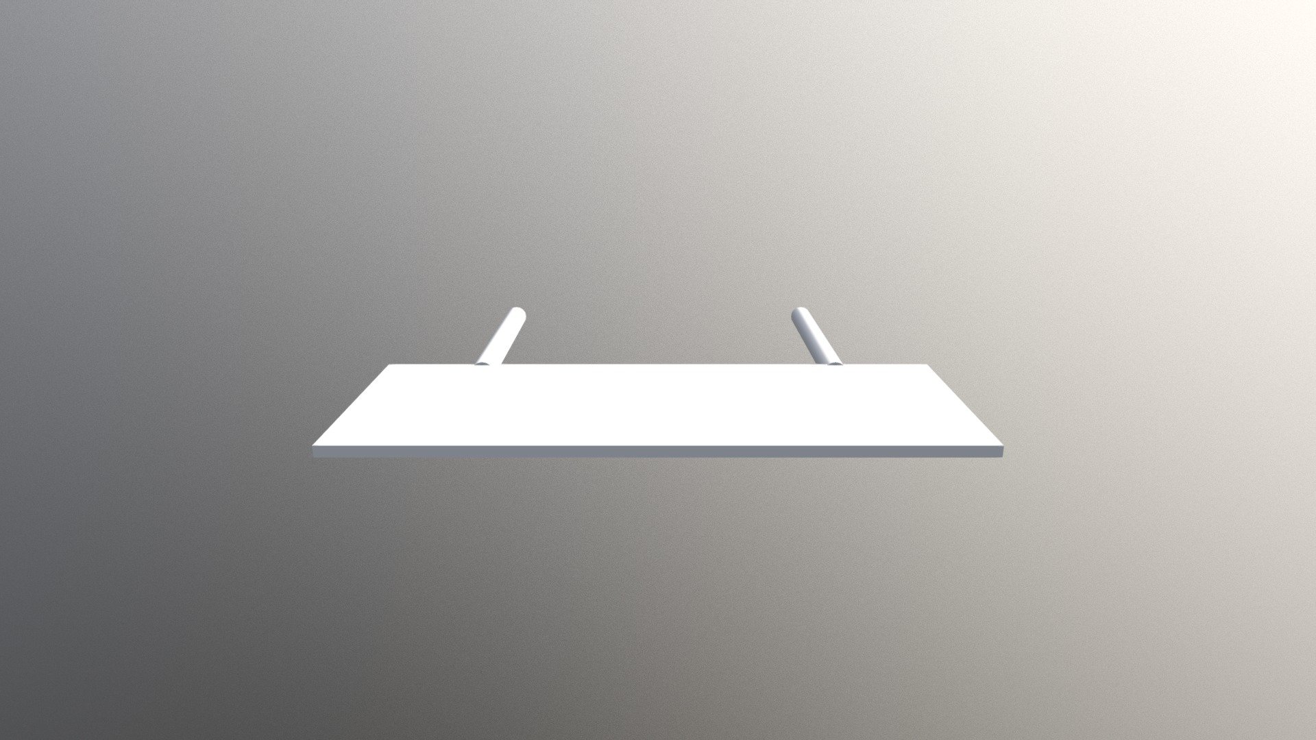 Bboard1 - 3D model by jhempstead [0ab822f] - Sketchfab
