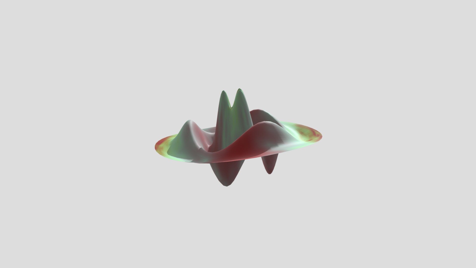 Drop - Download Free 3D model by XRchaeology Team (@XRchaeology ...