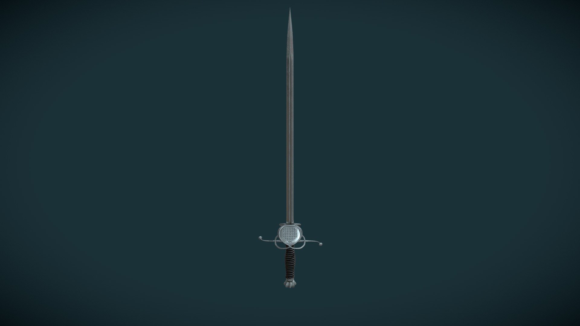 Rapier4 - 3D model by HACommunity [0ab93ba] - Sketchfab