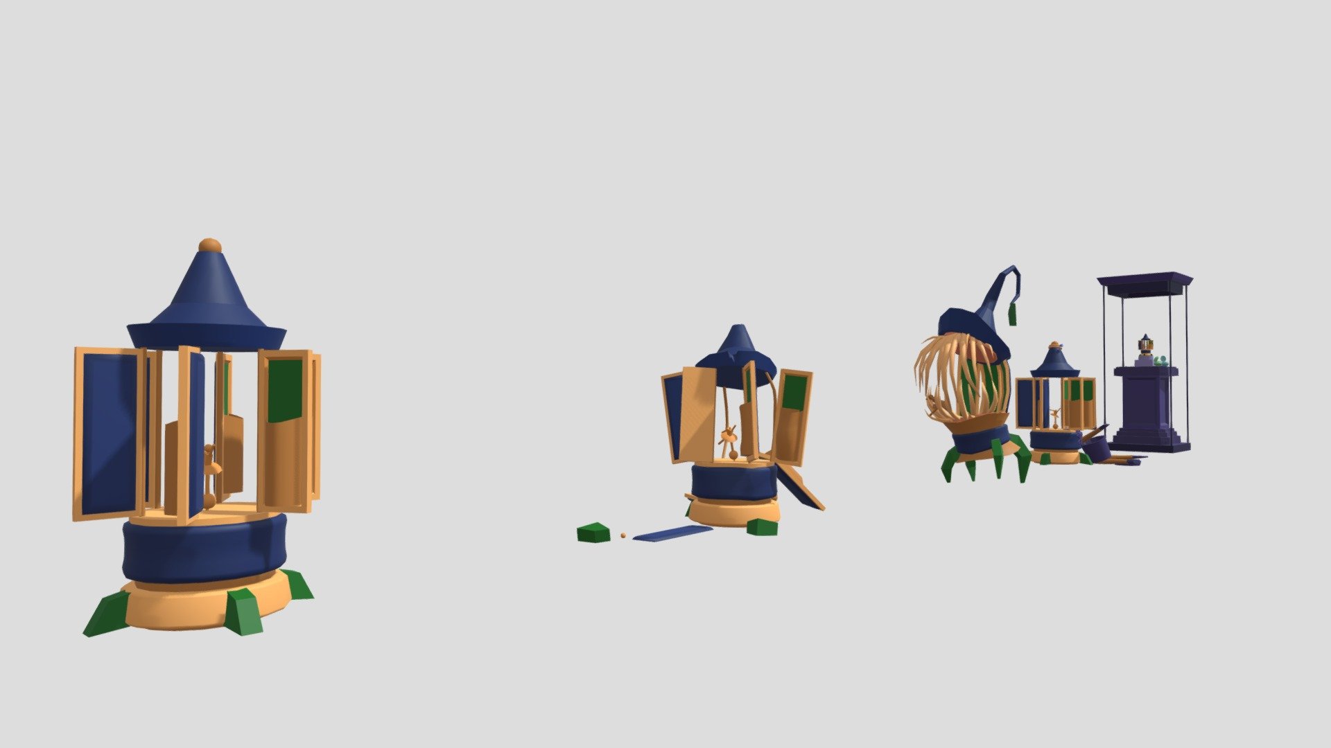 XYZ Homework. Jewelry Box - Download Free 3D model by SolSom [0ab989a ...
