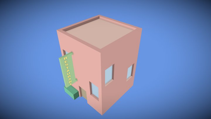 Isometric-3d 3D models - Sketchfab