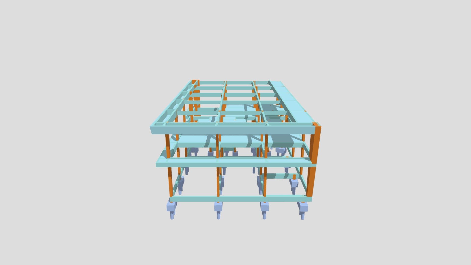 3D Lojas Pellegrini AV POTI - 3D model by eng.ricardogermano [0ab9b88 ...