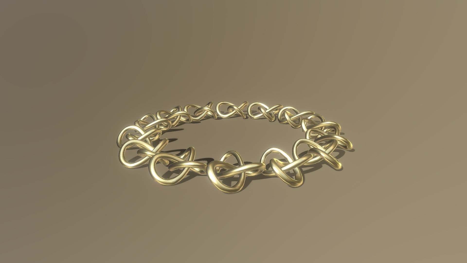 chain and the material - 3D model by Maximetron [0abadb4] - Sketchfab