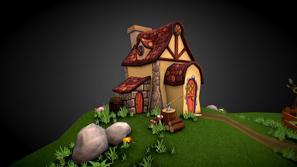 farm - A 3D model collection by kostaas6 - Sketchfab