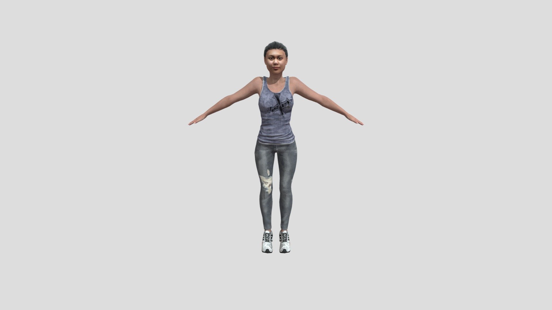 Brenda - 3D model by sblimo11 [0abb035] - Sketchfab