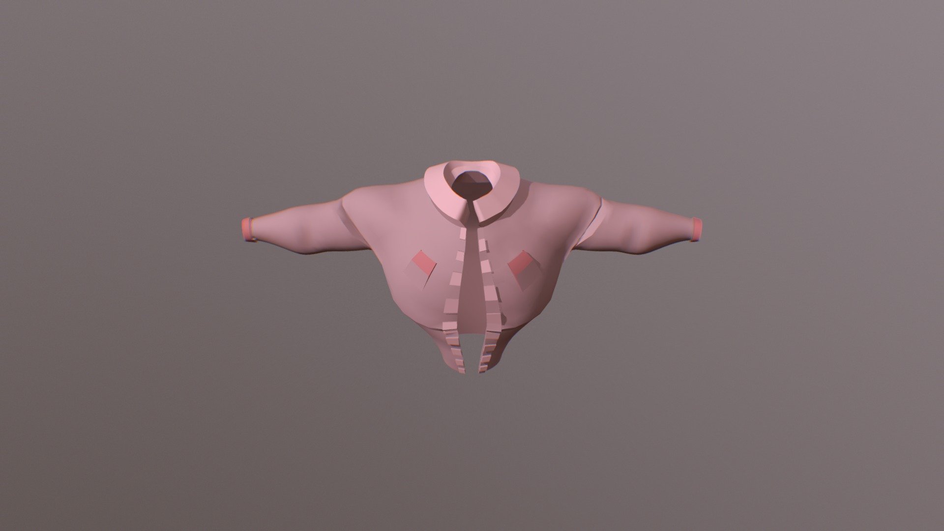 Coat - 3D model by adambucheister [0abb9a2] - Sketchfab