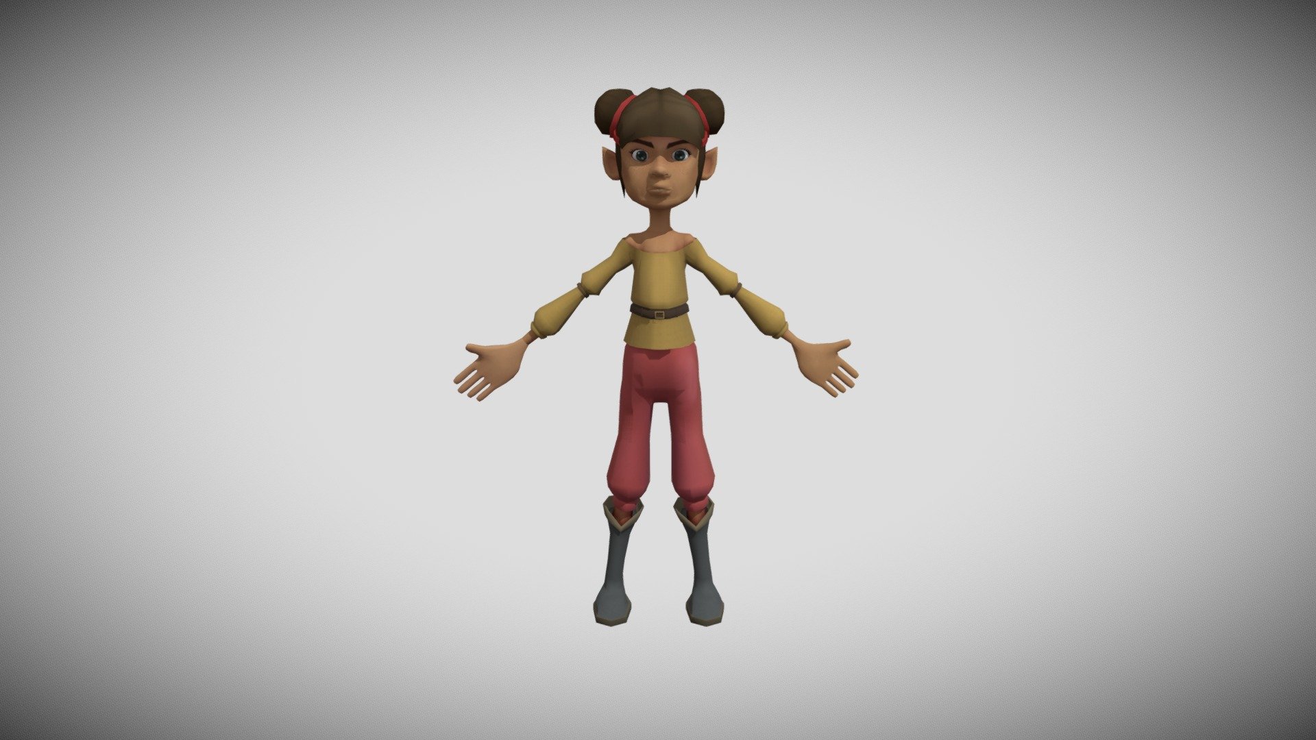 Terri - Download Free 3D model by Amy Jones (@ajones1) [0abbc2f ...