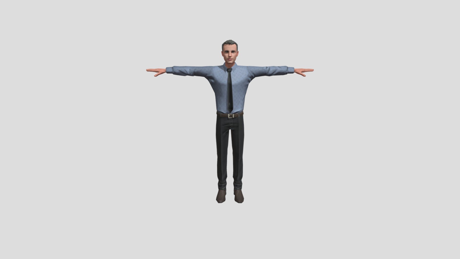 Avatar 01 - Download Free 3D model by dieg.diaz [0abc2e3] - Sketchfab