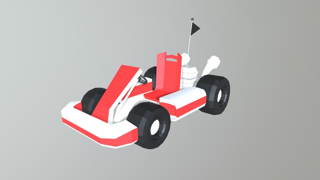 Karts - A 3D model collection by danigamer495channel - Sketchfab