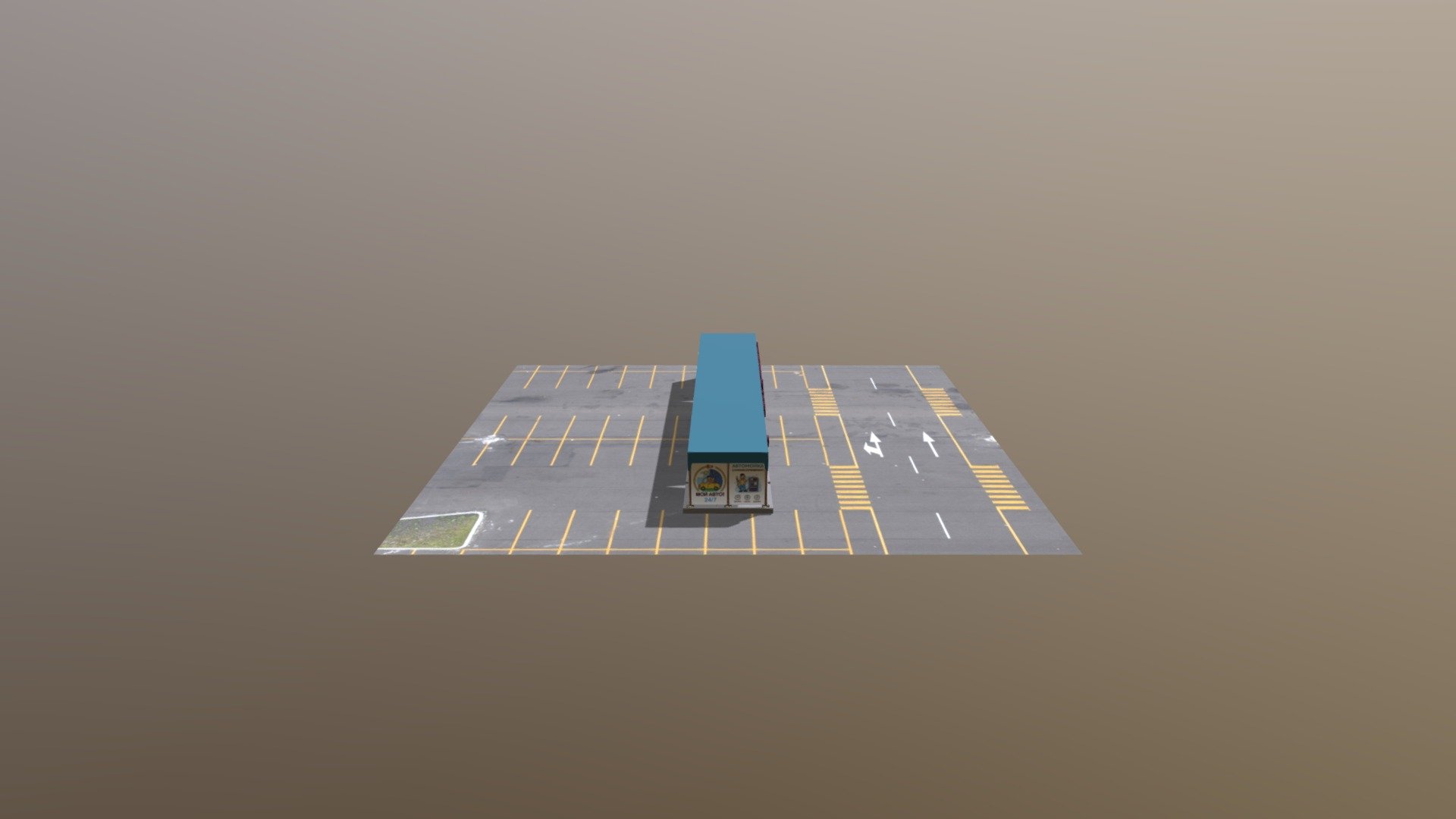 Moyka 2019 - 3D model by apofis [0abdd8b] - Sketchfab