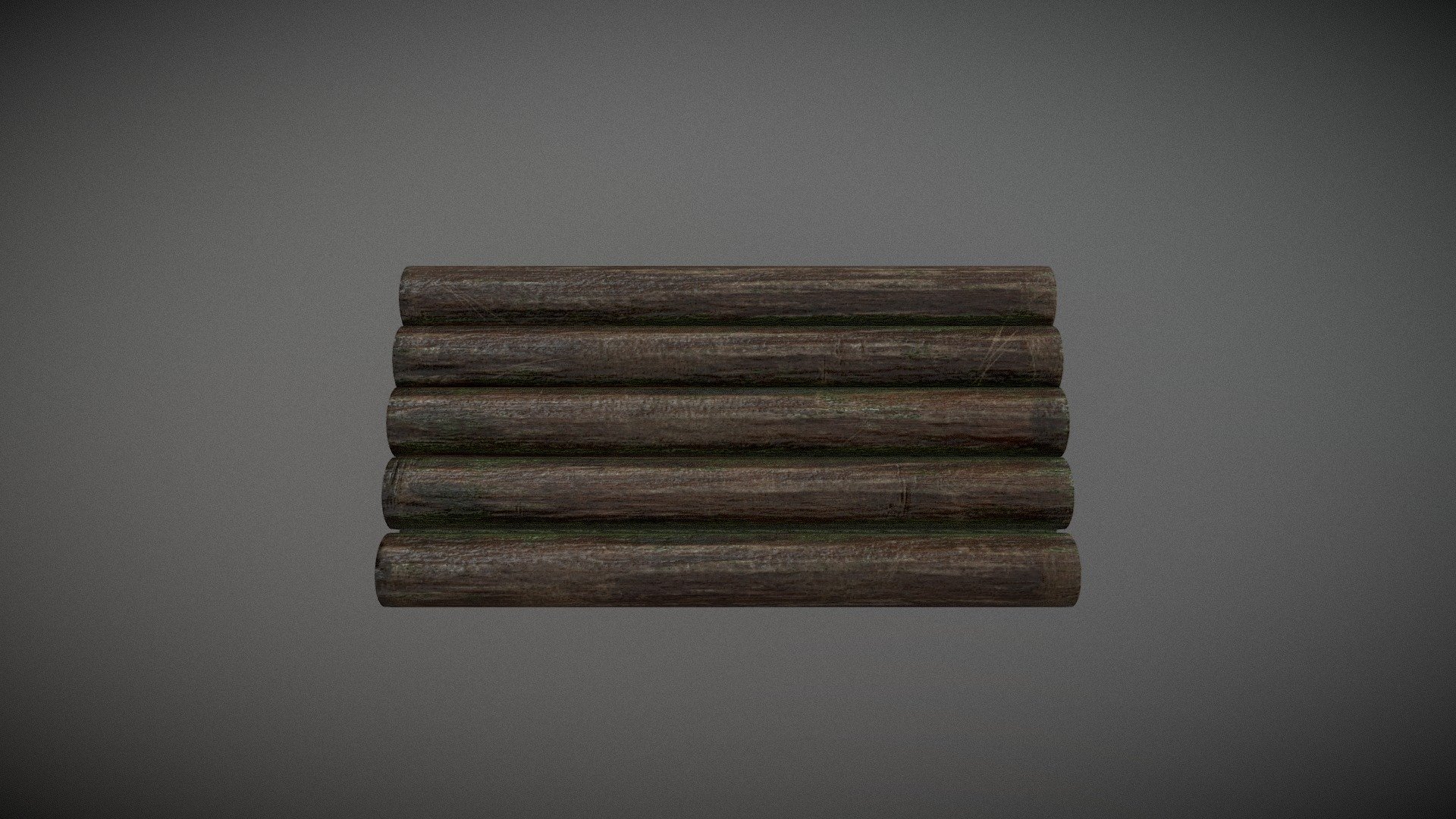Log pile - 3D model by hawkeyebit [0abe5fe] - Sketchfab