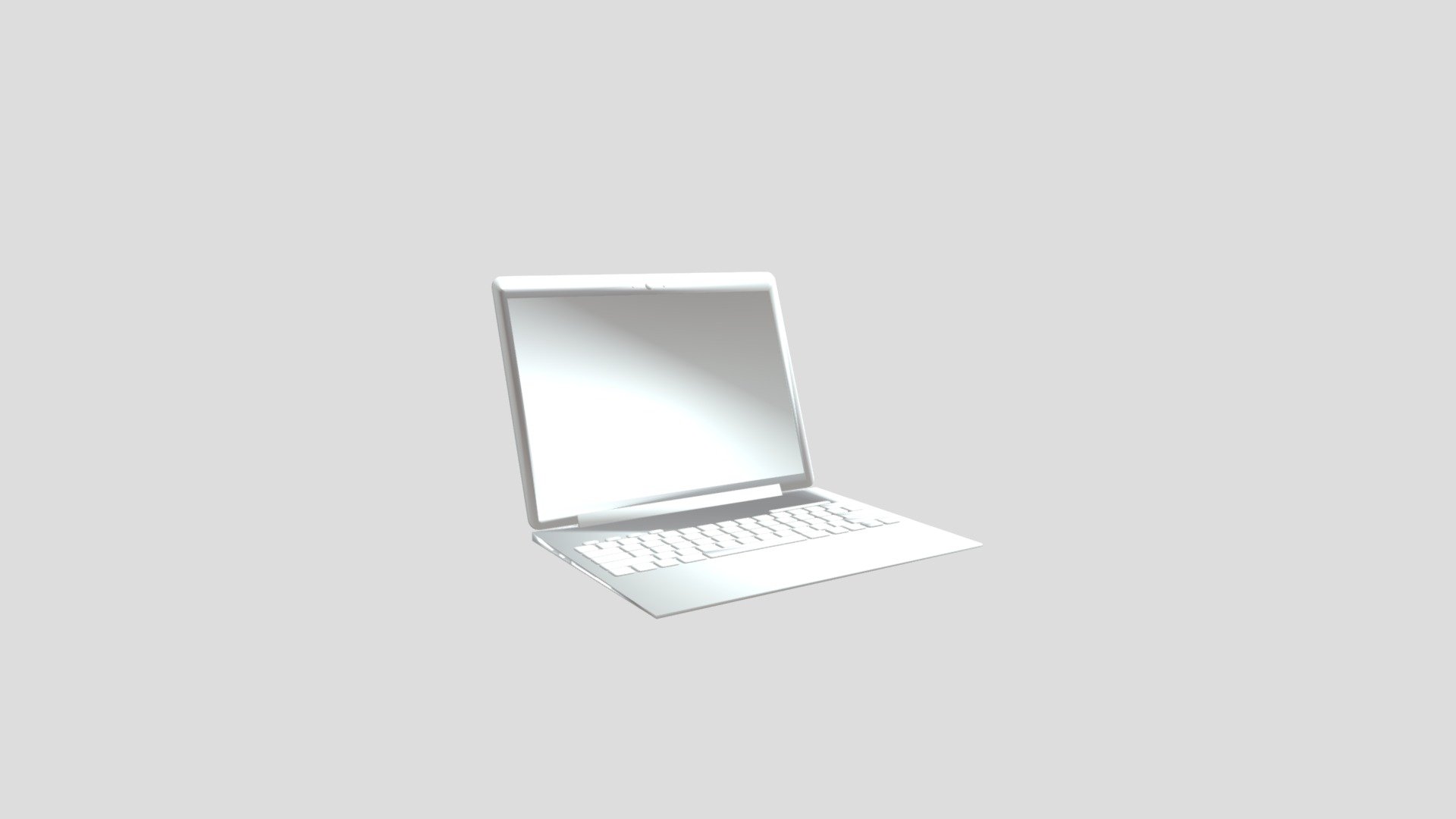 mac laptop - Download Free 3D model by EmSoofficial [0abebd0] - Sketchfab