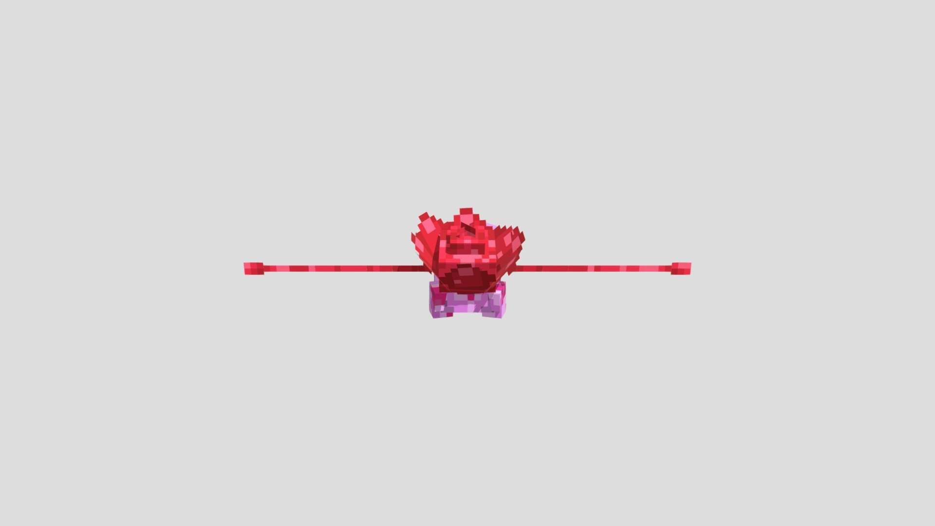 Valentine Bulbasaur model for Cobblemon - 3D model by XiguDJ [0abf0bd ...