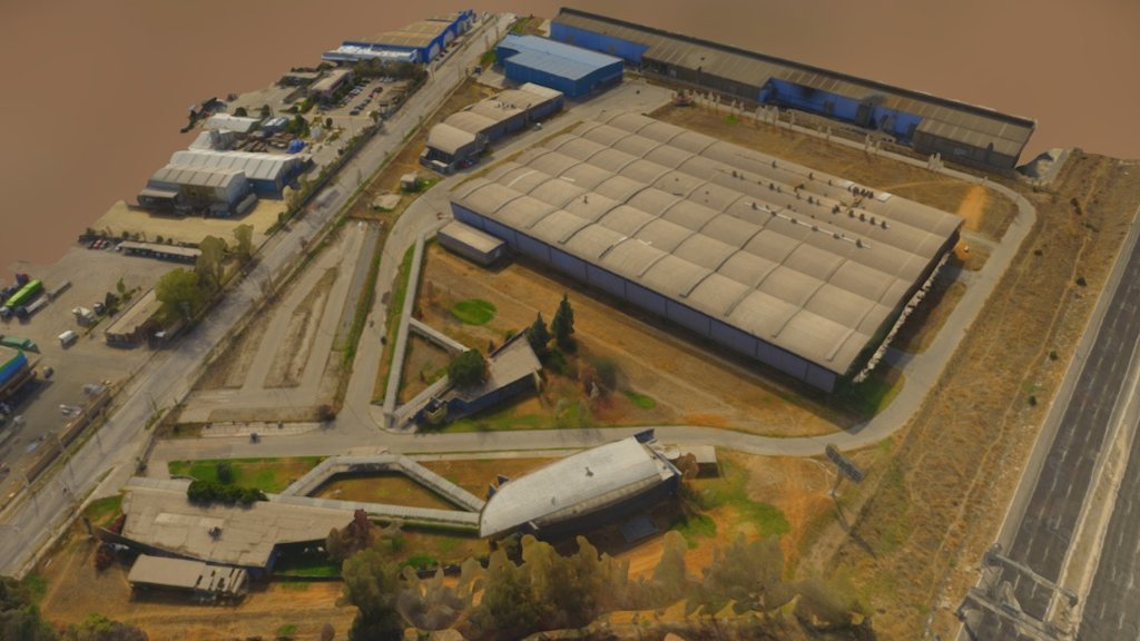 INAMAR - Merged - 3D model by Nunatak Aerial (@NunatakAerial) [0abf0d4 ...